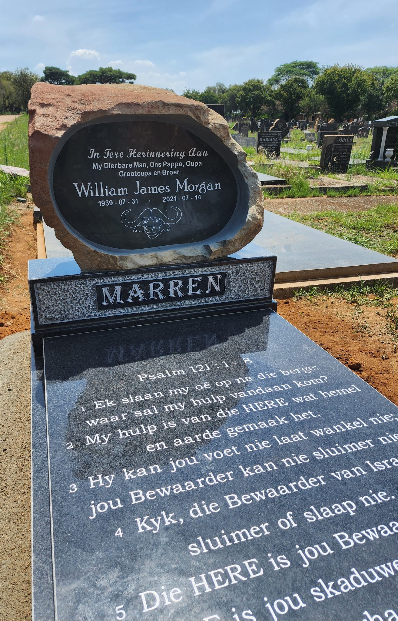 Volgrafstene, Kopstukke, Baba Grafstene, Dubble Grafstene – Full ...