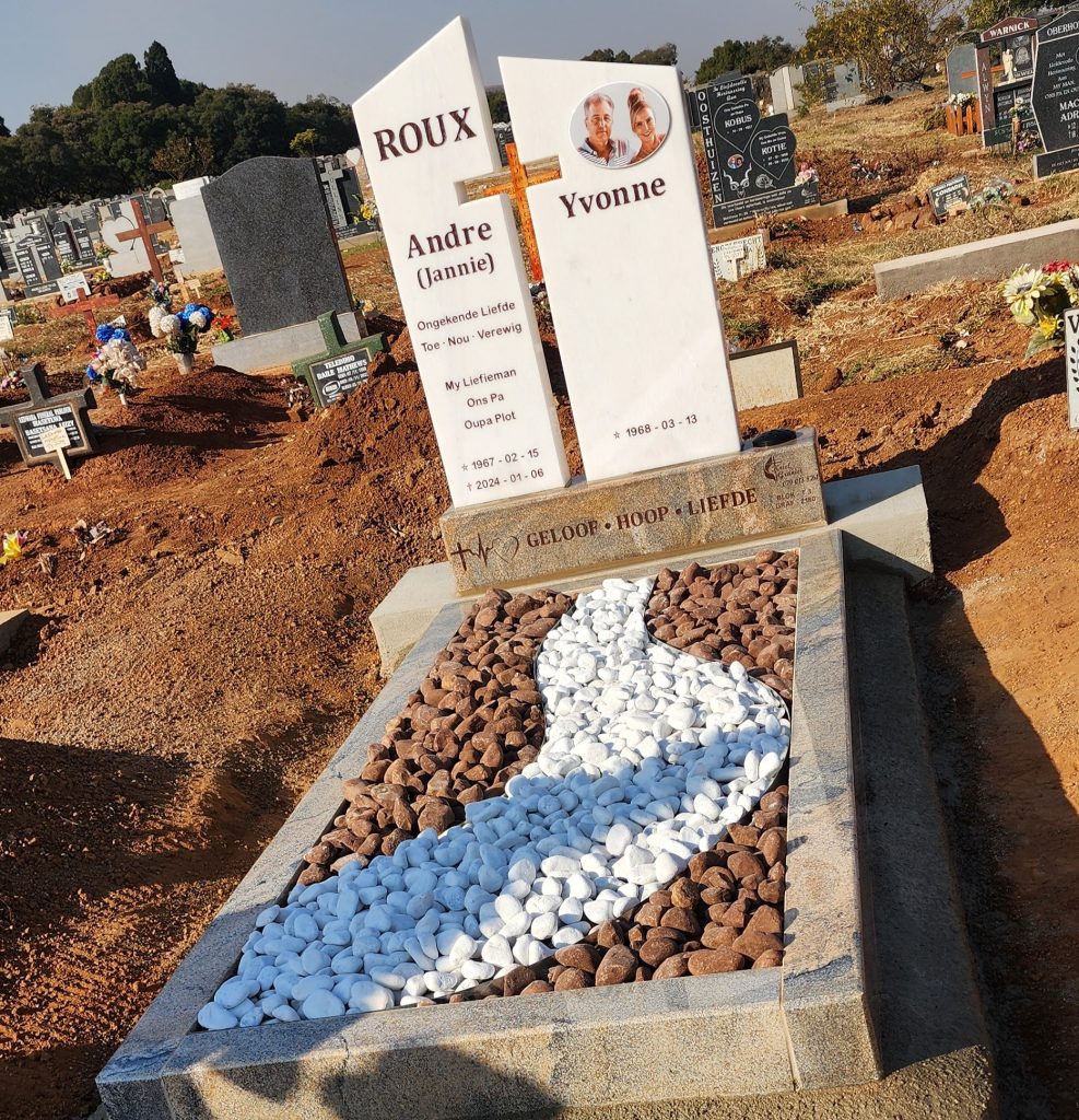 S 87 – Full Tombstones – Volgrafstene, Kopstukke, Baba Grafstene ...