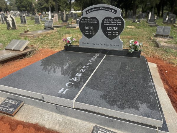 D 15 – Double Tombstones – Volgrafstene, Kopstukke, Baba Grafstene ...
